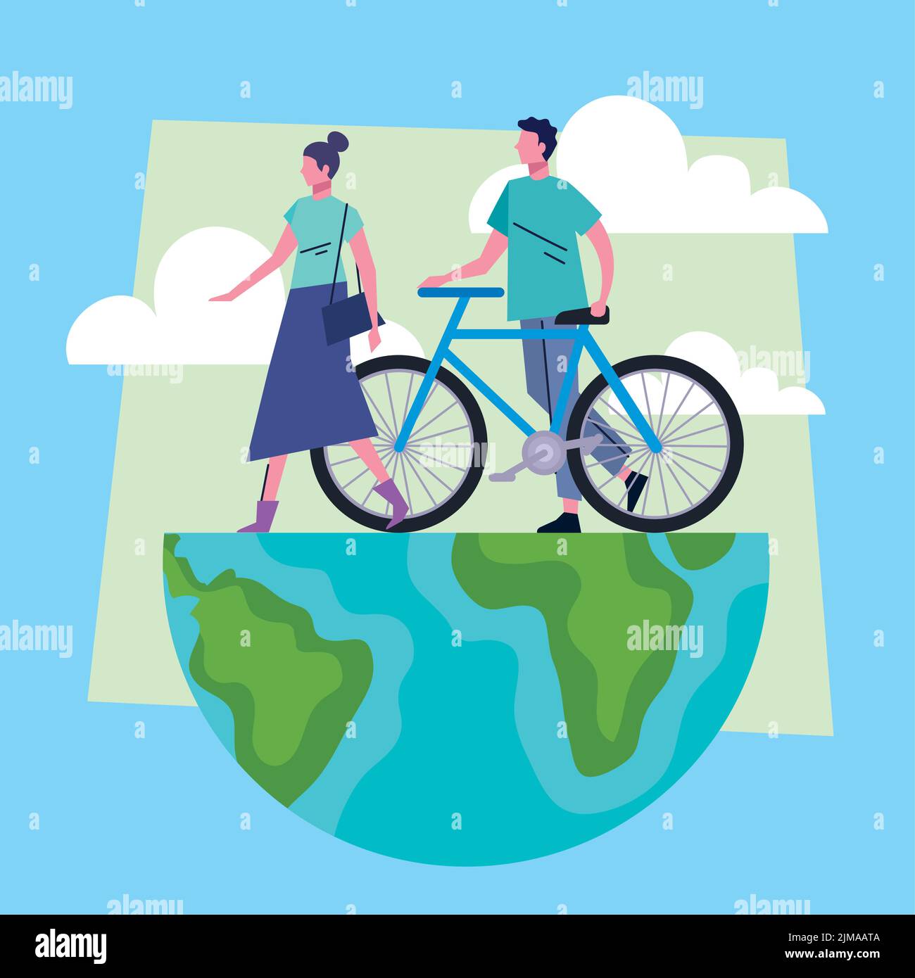 Poster medium Stock Vector Images - Alamy