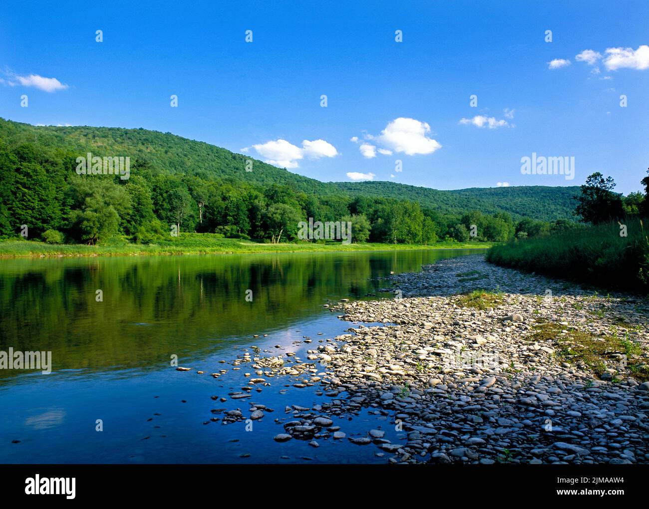 The Upper Delaware River is the center peice of the Upper Delaware ...