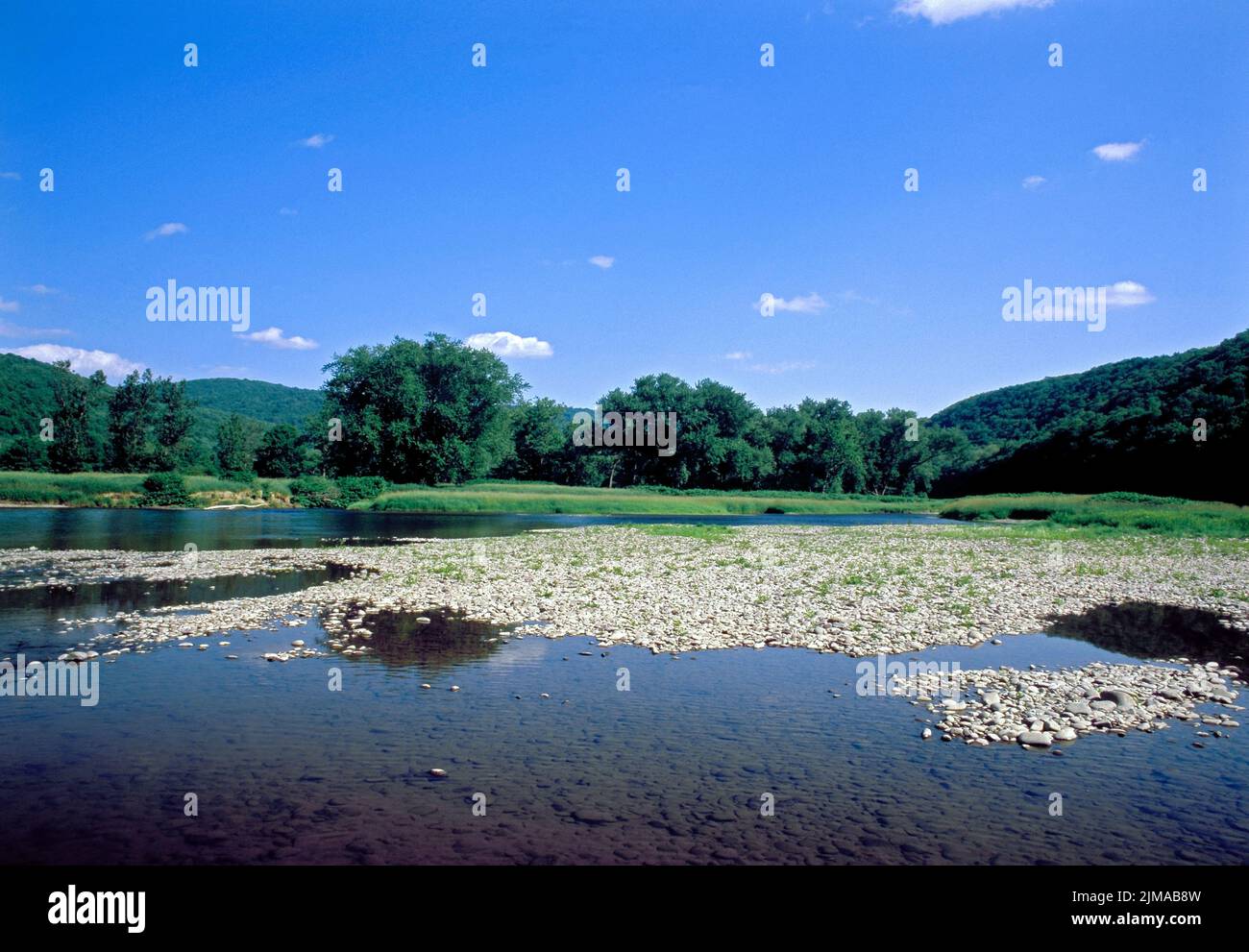 The Upper Delaware River is the center peice of the Upper Delaware ...