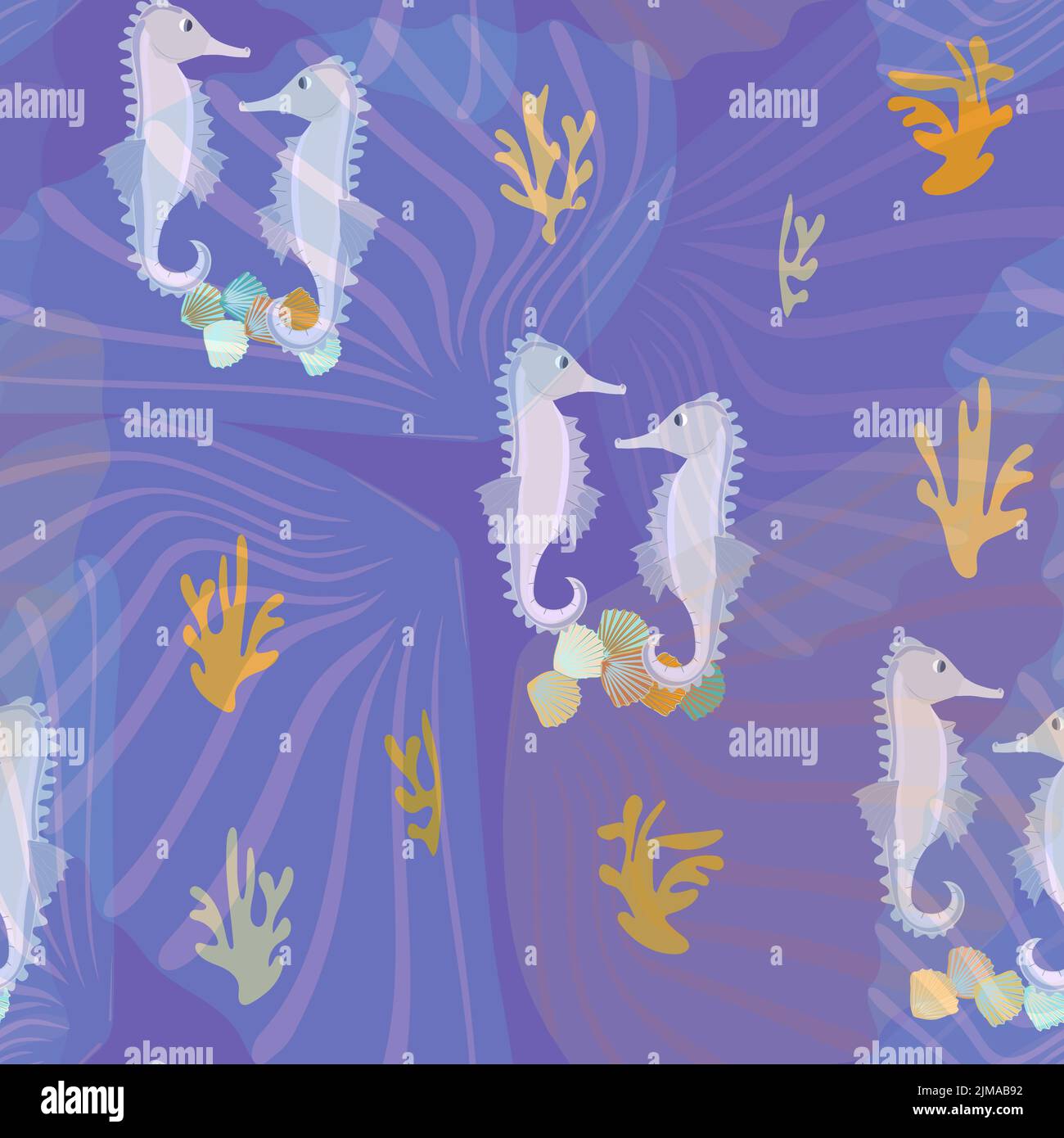 Cartoon seashells Stock Vector Images - Alamy