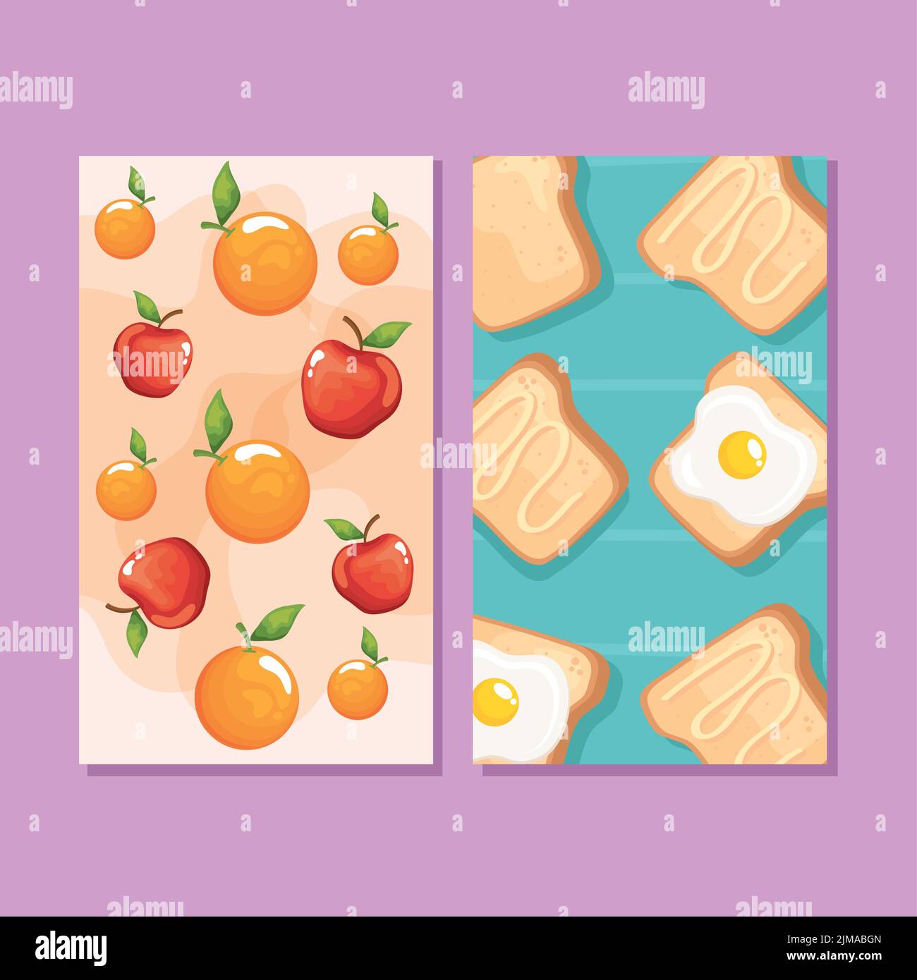 Bread patterns Stock Vector Images - Alamy