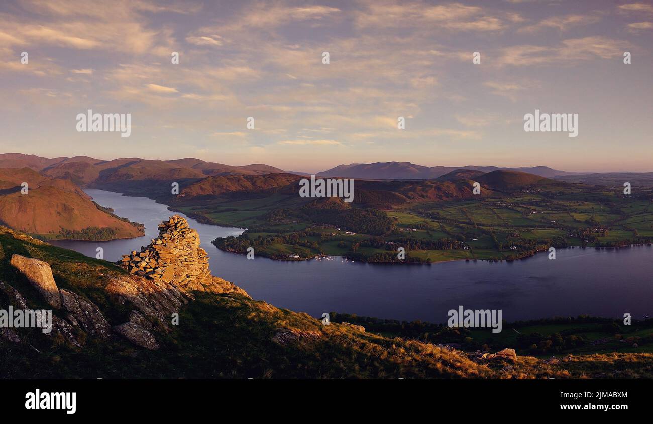 Arthurs pike hi-res stock photography and images - Alamy