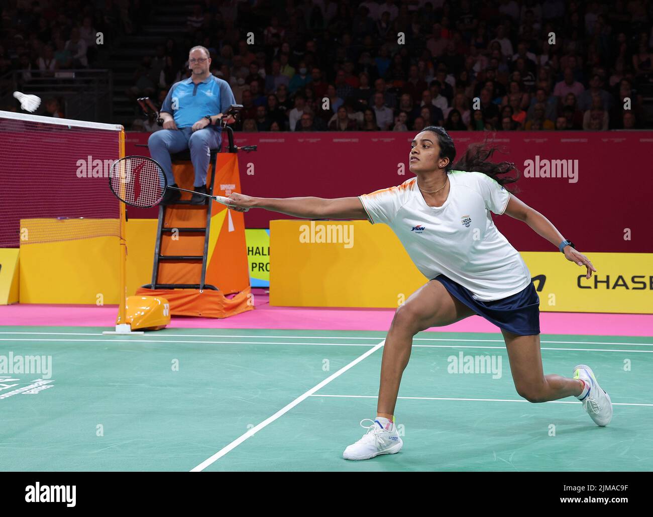 NEC Birmingham, Birmingham, UK. 5th Aug, 2022. Common Wealth Games ...