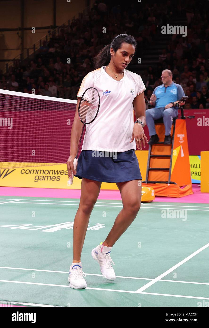 NEC Birmingham, Birmingham, UK. 5th Aug, 2022. Common Wealth Games ...