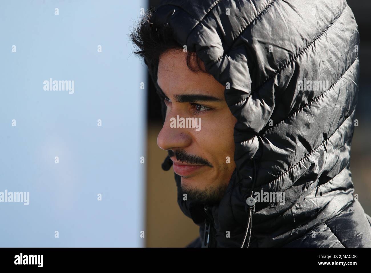 Circuito Cittadino dell'Eur, Rome, Italy - 2022 APRIL 10: Pascal ...