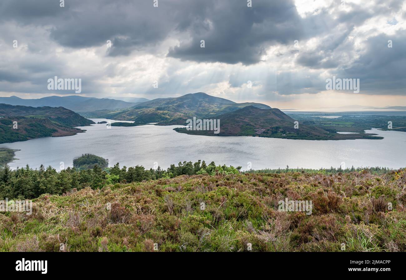 Caragh hi-res stock photography and images - Alamy