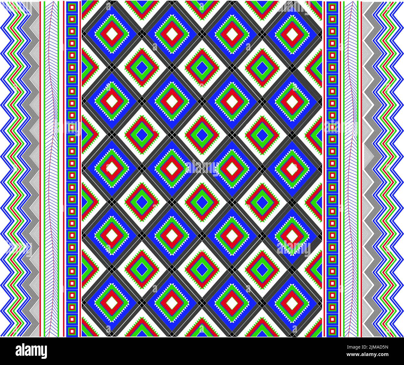 Sindhi fabric design hi-res stock photography and images - Alamy