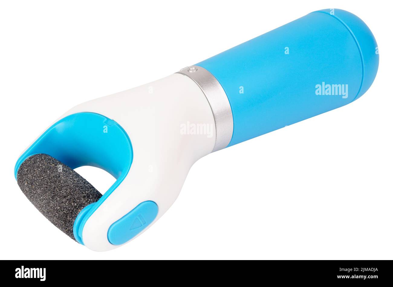 Medical device for skin cleaning isolated on the white background Stock ...