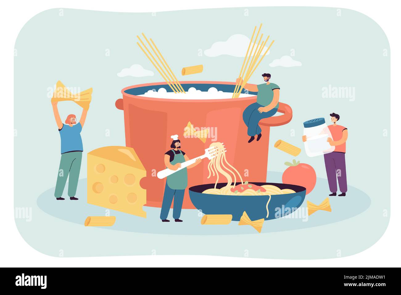 Italy water hat Cut Out Stock Images & Pictures - Alamy