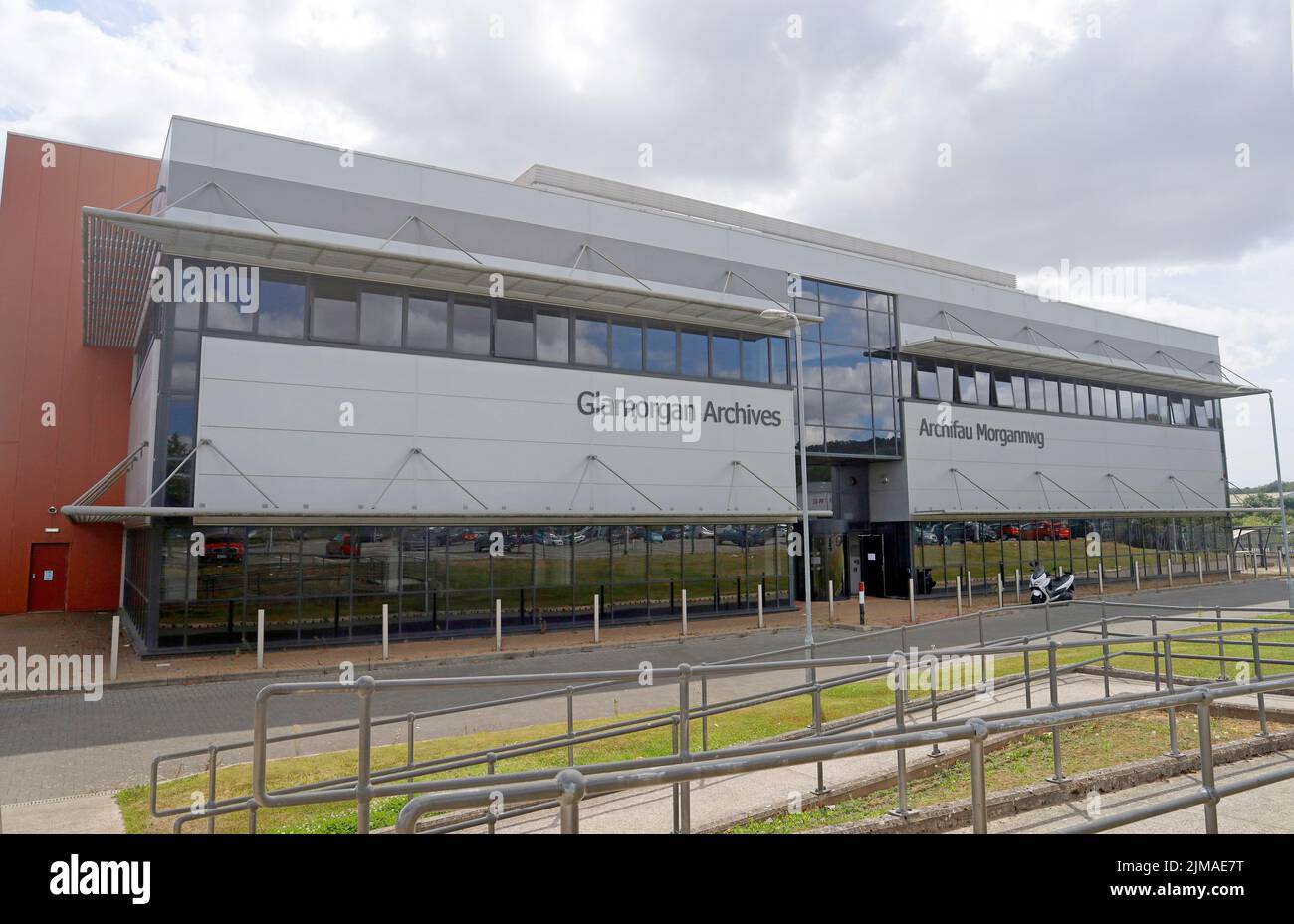 Glamorgan archives hi-res stock photography and images - Alamy