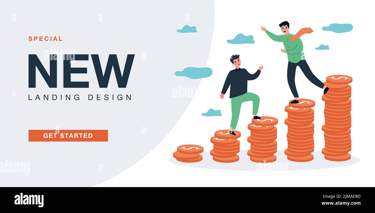 Tiny employer not giving promotion to employee. Career competition and ...