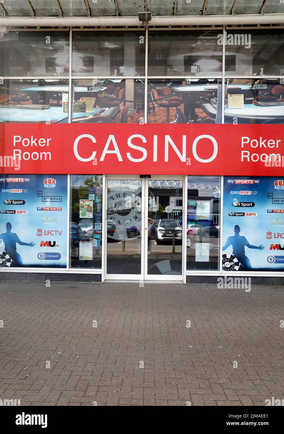 Leckwith retail park hi-res stock photography and images - Alamy