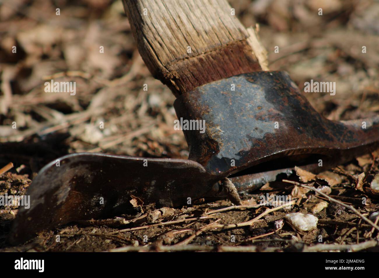 Pickaxe tool hi-res stock photography and images - Alamy
