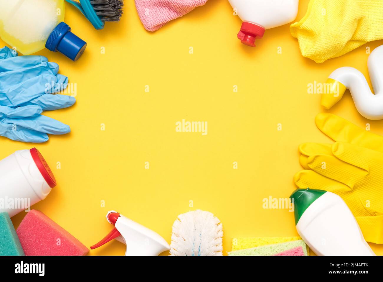 Frame of products hi-res stock photography and images - Alamy