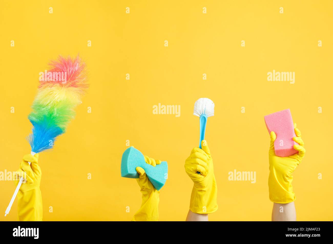 Professional cleaning supplies hi-res stock photography and images - Alamy