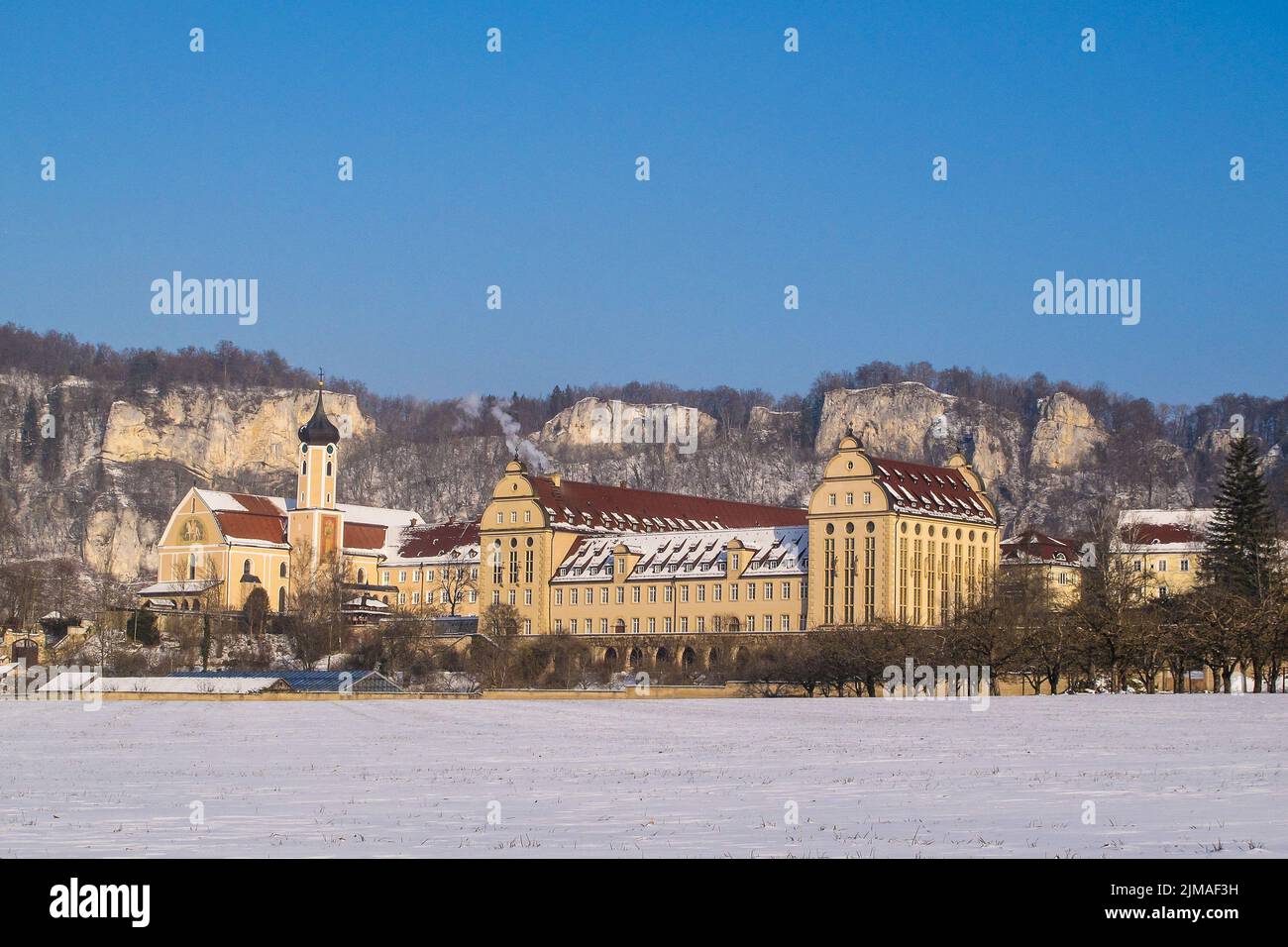 Benediktinerkloster beuron hi-res stock photography and images - Alamy