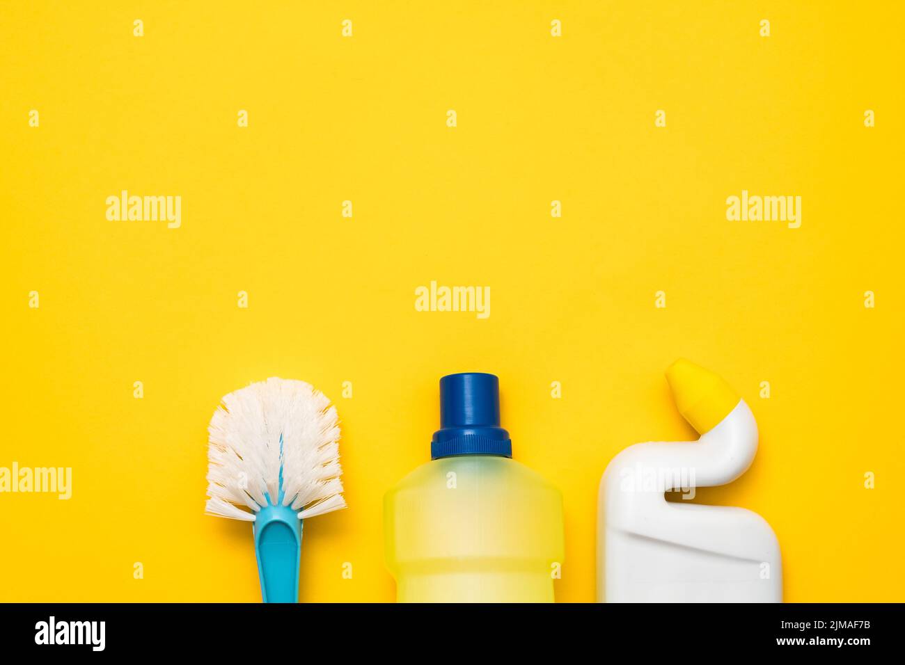 Toilet cleaning hi-res stock photography and images - Alamy