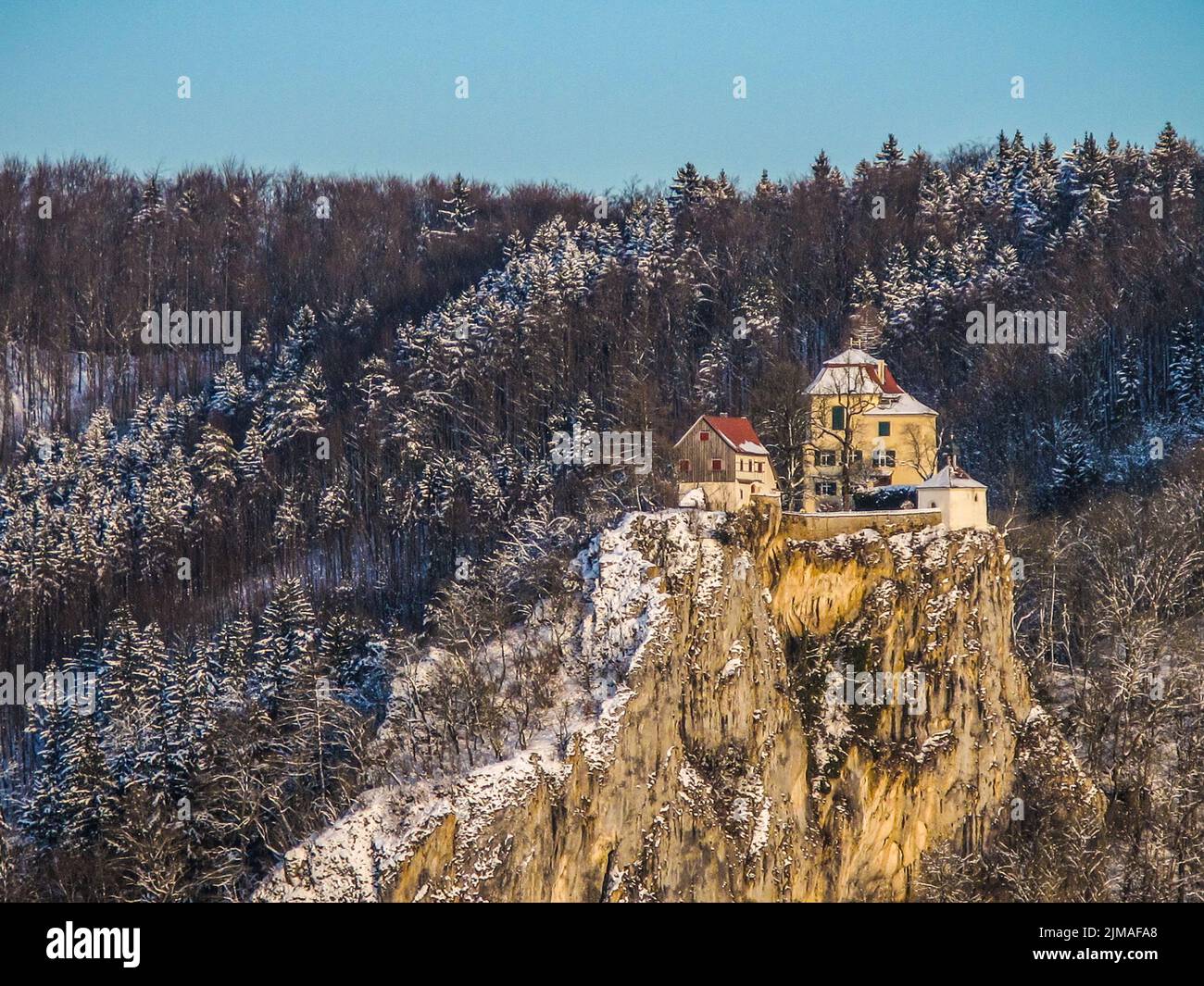 Schloss bronnen hi-res stock photography and images - Alamy