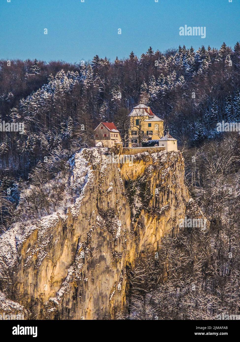 Schloss bronnen hi-res stock photography and images - Alamy