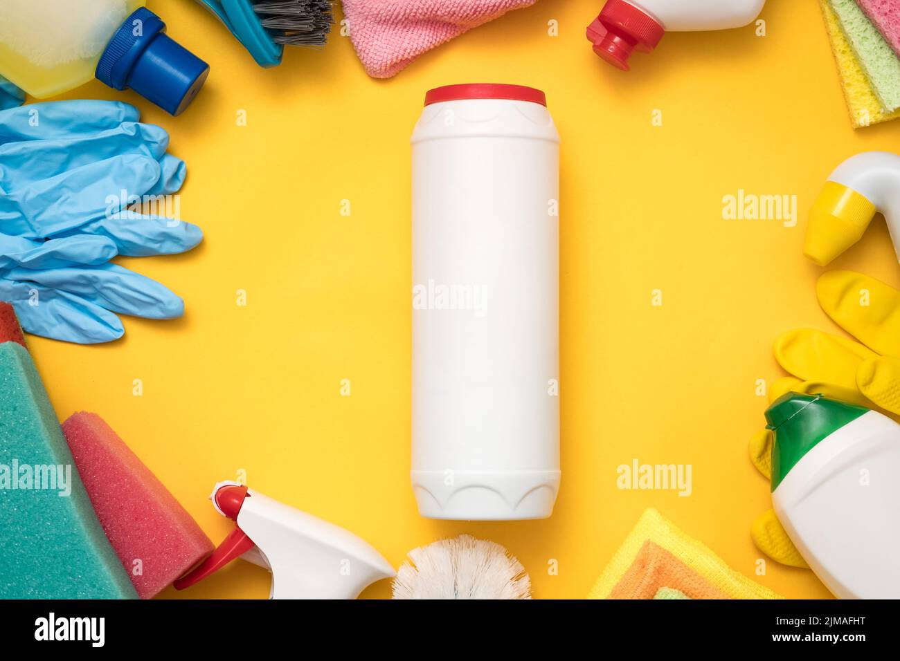 Professional cleaning supplies hi-res stock photography and images - Alamy