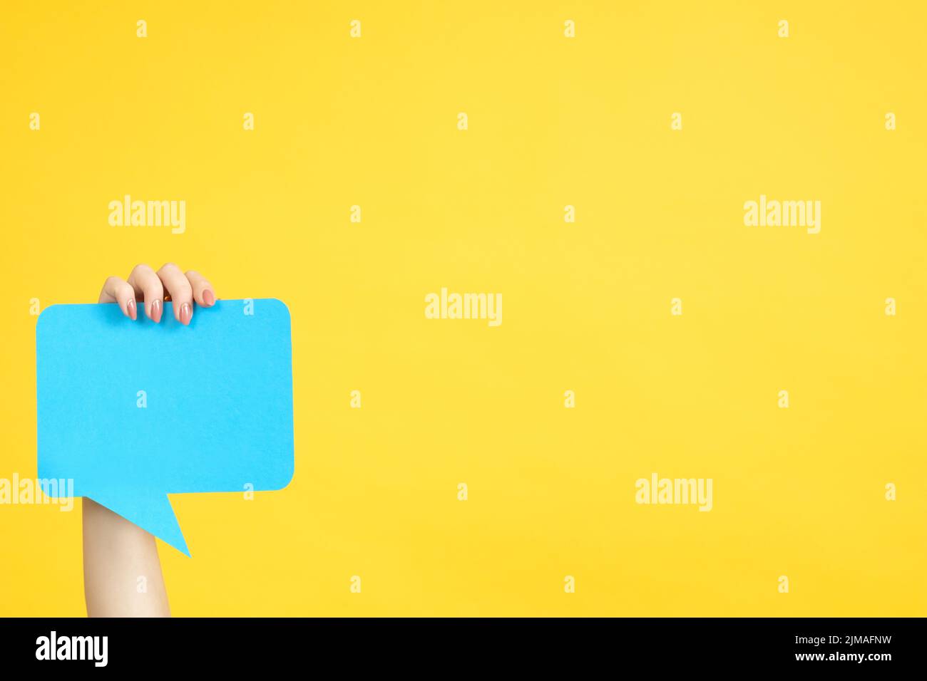 Your feedback hand hi-res stock photography and images - Alamy