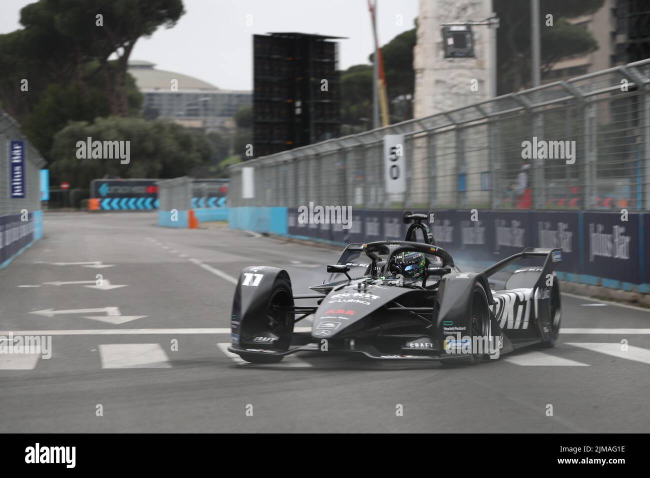 Circuito Cittadino dell'Eur, Rome, Italy - 2022 APRIL 09: Lucas Di ...