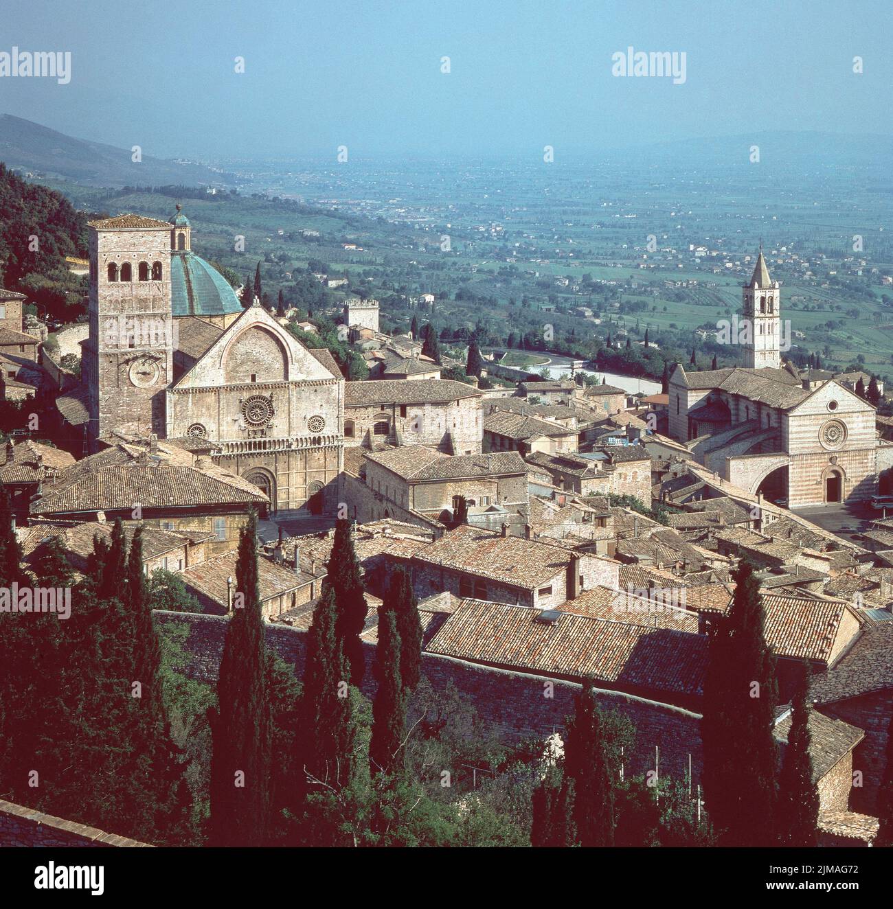 Catedral de san rufino hi-res stock photography and images - Alamy