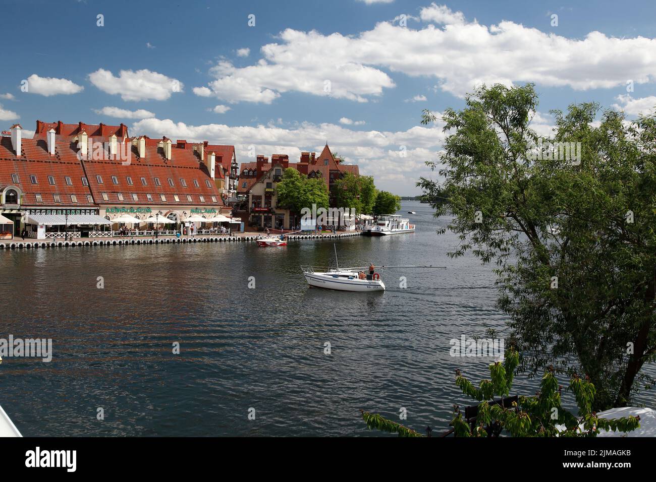 Masuria hi-res stock photography and images - Alamy