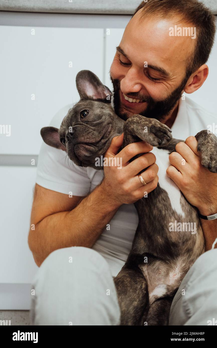 My lovely pet hi-res stock photography and images - Alamy