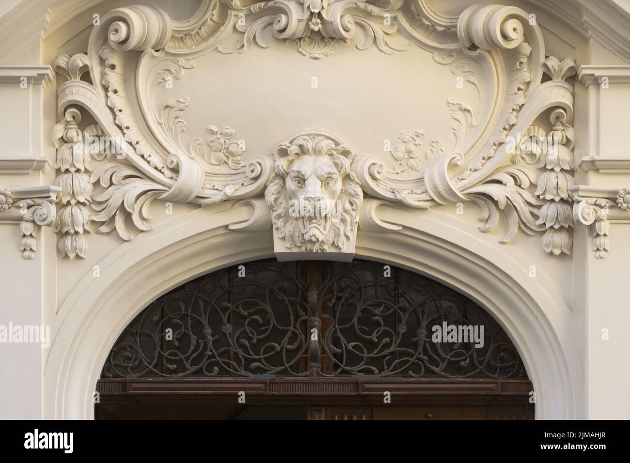 Baroque revival architecture hi-res stock photography and images - Alamy