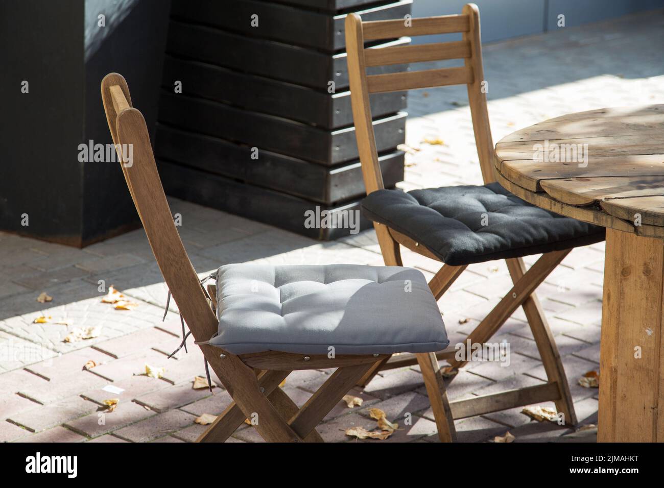 Street furniture design hi-res stock photography and images - Alamy