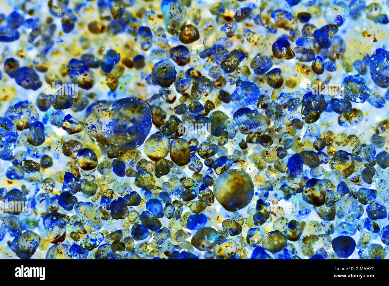 Sand microscope hi-res stock photography and images - Alamy