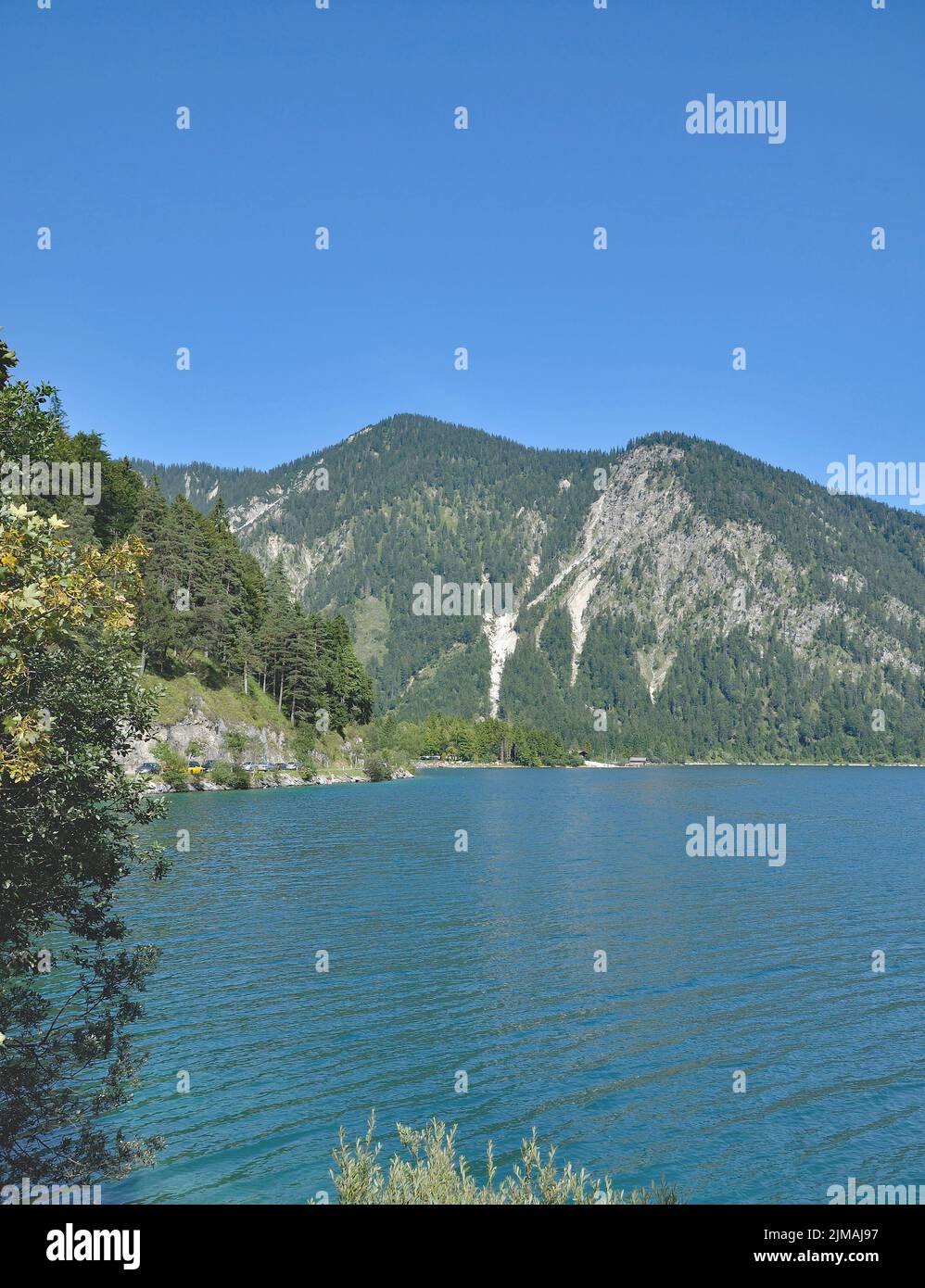 Plansee in austria hi-res stock photography and images - Alamy