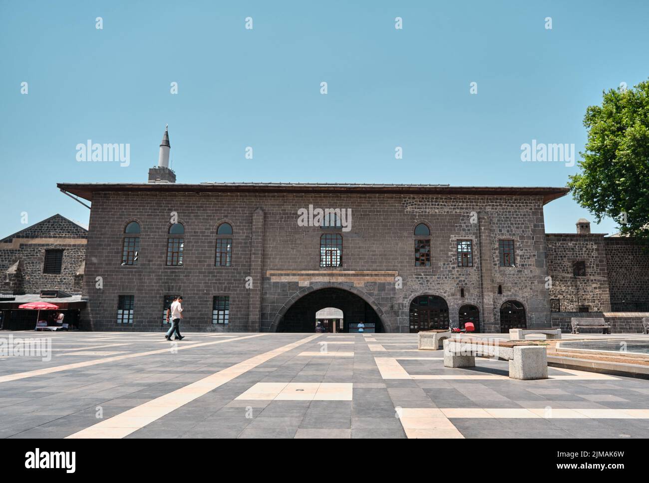 Ulu cami square hi-res stock photography and images - Alamy