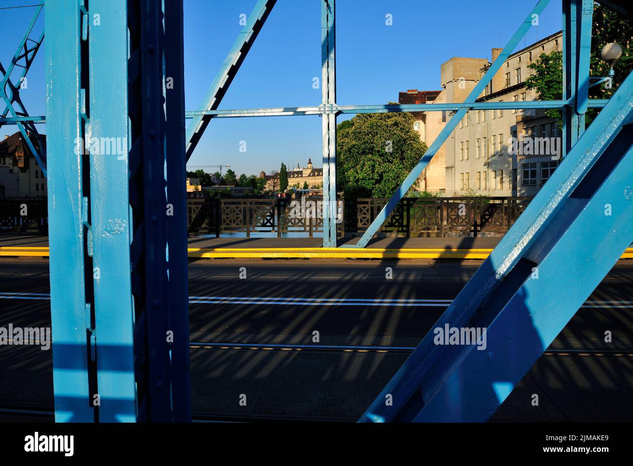 Wroclaw, Polska, Odra river, silesia, slask Stock Photo - Alamy