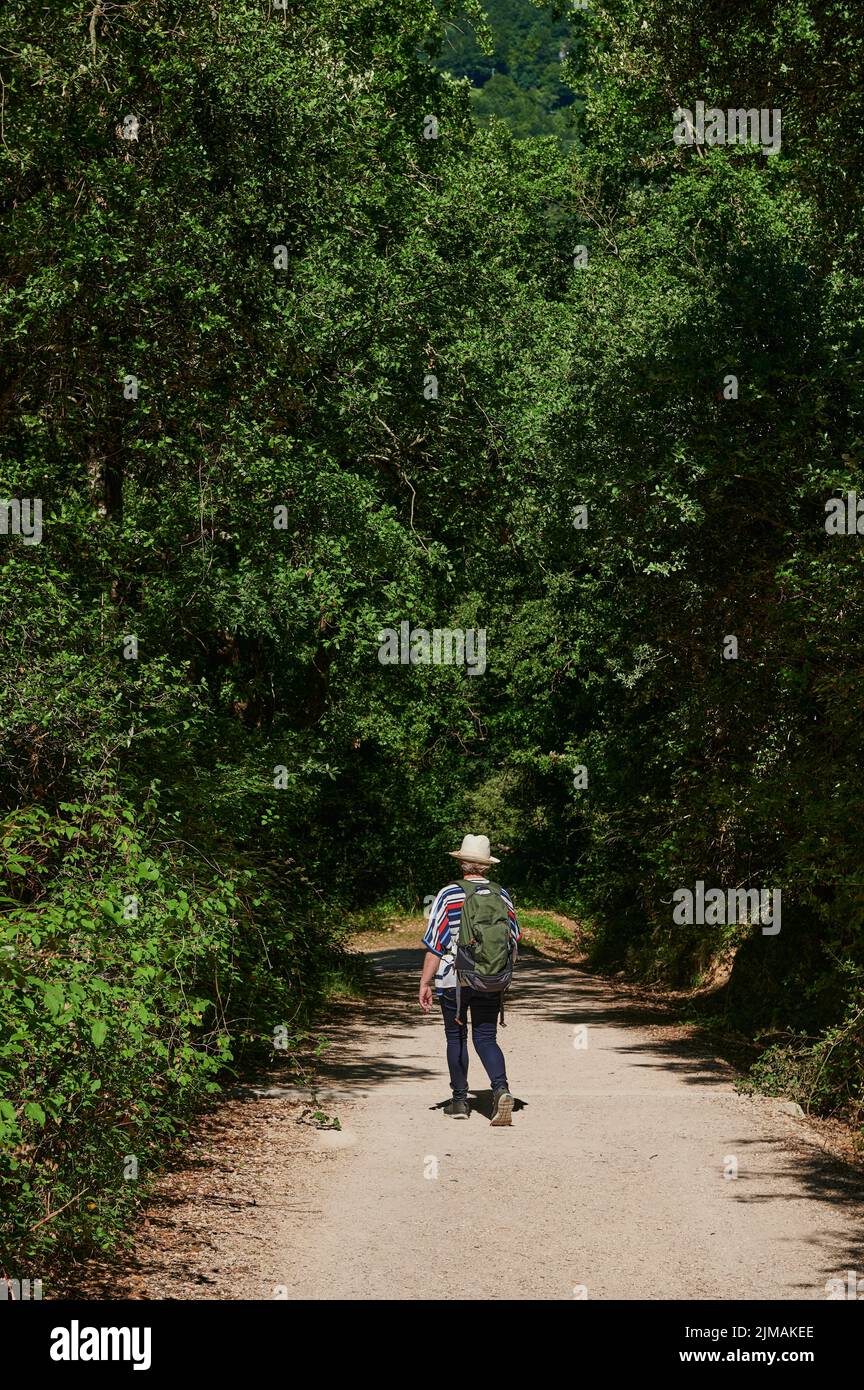 Adventure travel and middle aged people hi-res stock photography and ...