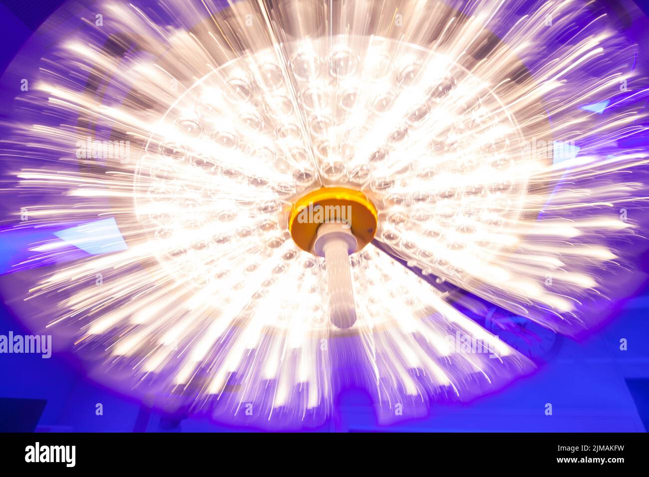 Light Lamp Surgery Stock Photo - Alamy