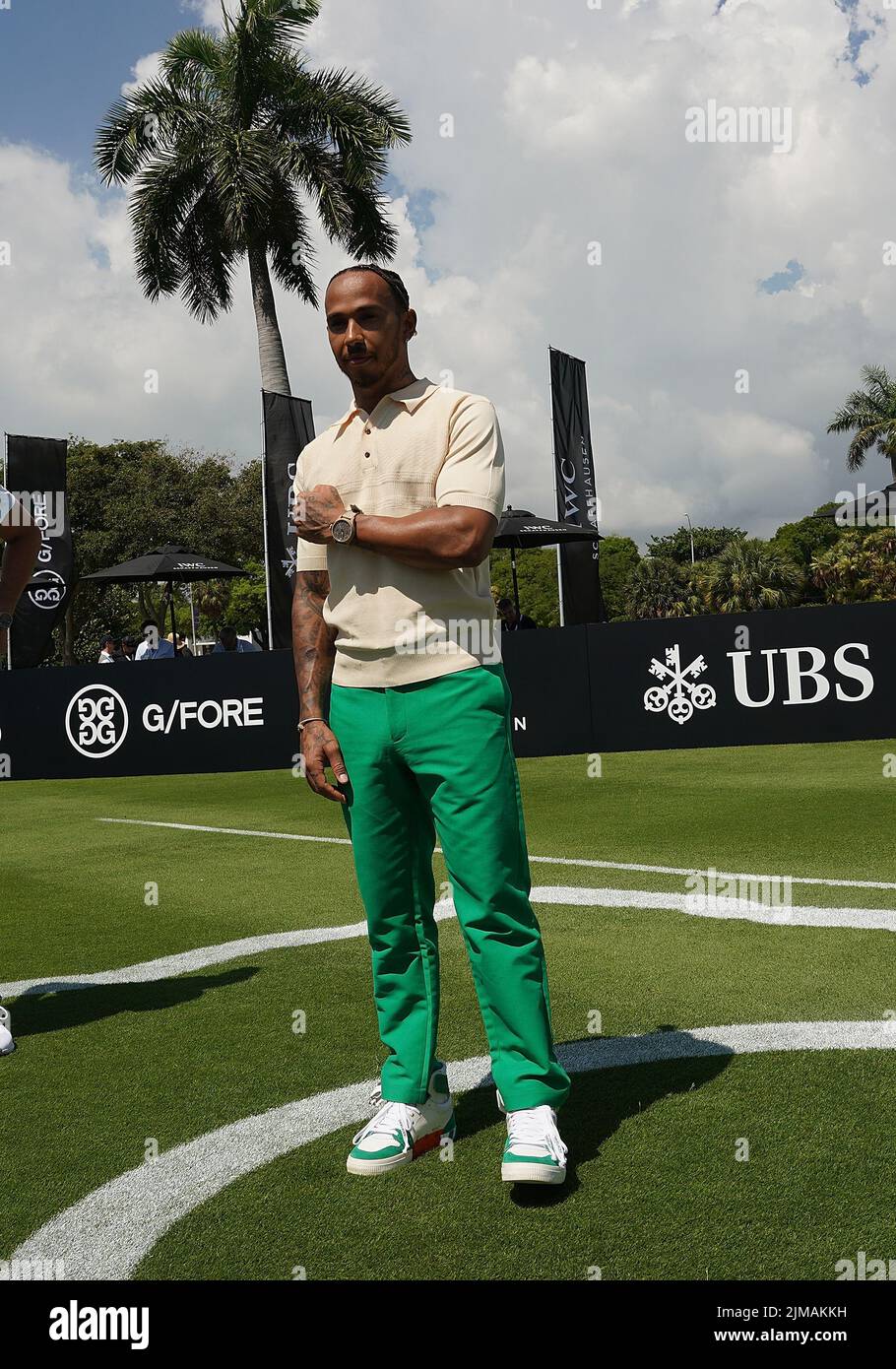 04.05.2022, Miami International Autodrome, Miami, FORMULA 1 CRYPTO.COM ...