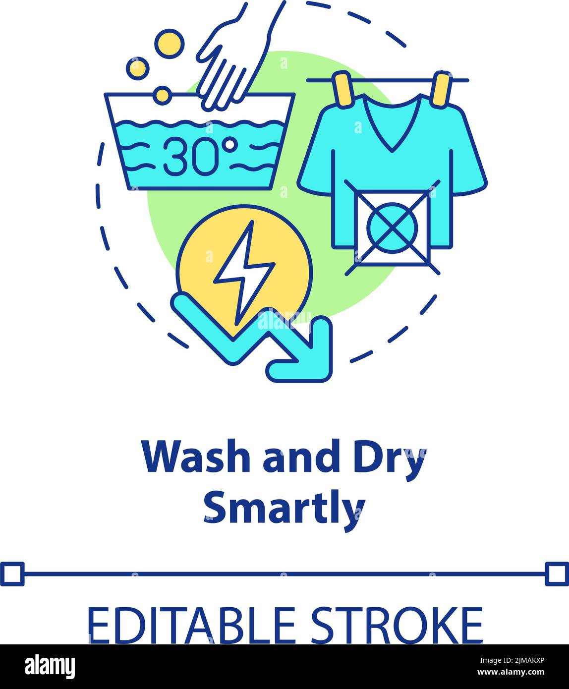 Impact wash Stock Vector Images - Alamy