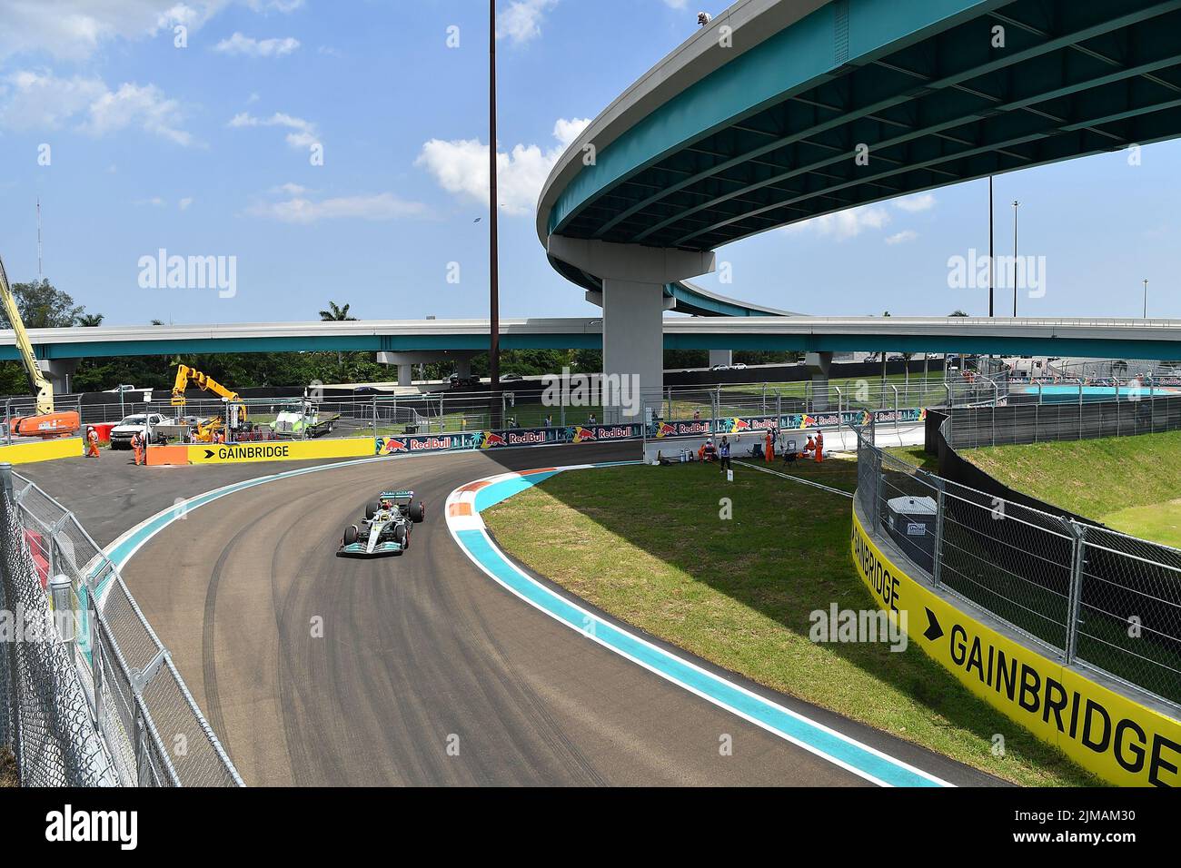 06.05.2022, Miami International Autodrome, Miami, FORMULA 1 CRYPTO.COM ...