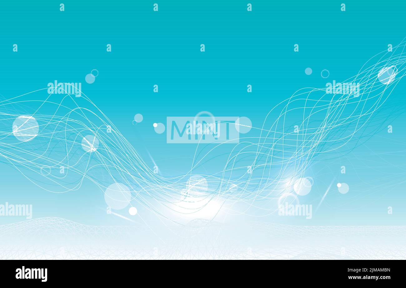 Neuro lines Stock Vector Images - Alamy