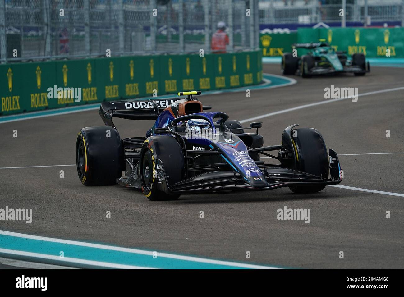 07.05.2022, Miami International Autodrome, Miami, FORMULA 1 CRYPTO.COM ...