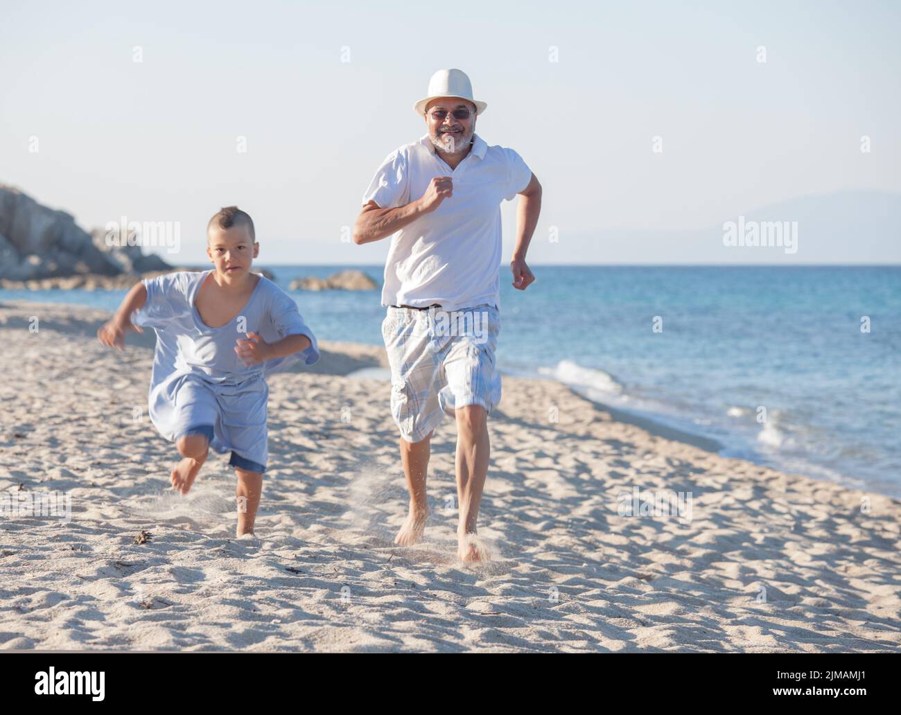 Competition beach hi-res stock photography and images - Alamy