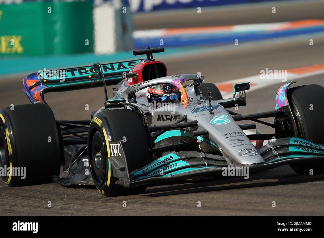 07.05.2022, Miami International Autodrome, Miami, FORMULA 1 CRYPTO.COM ...