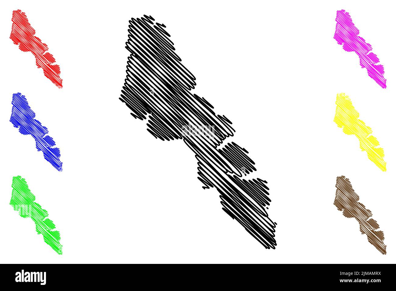 Streymoy island (Faroes, Faeroes, Faroe Islands, Kingdom of Denmark ...