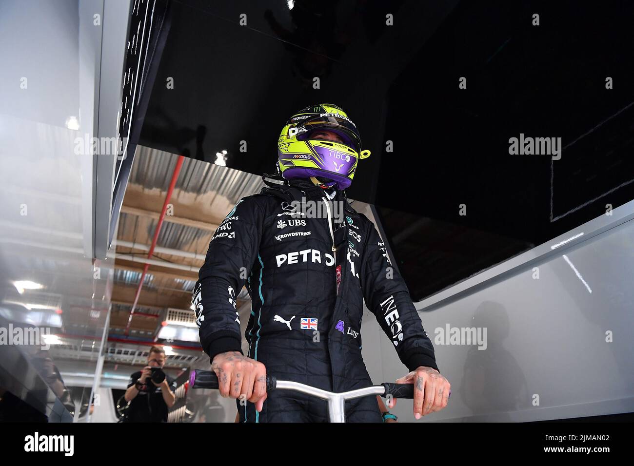 07.05.2022, Miami International Autodrome, Miami, FORMULA 1 CRYPTO.COM ...