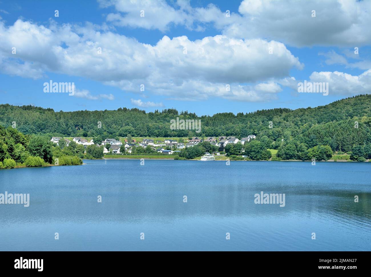 Biggestausee hi-res stock photography and images - Alamy