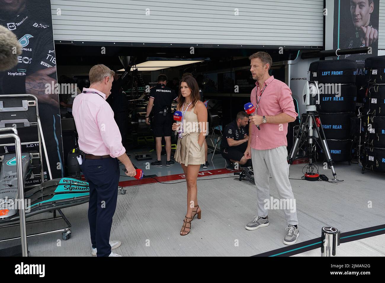 07.05.2022, Miami International Autodrome, Miami, FORMULA 1 CRYPTO.COM ...