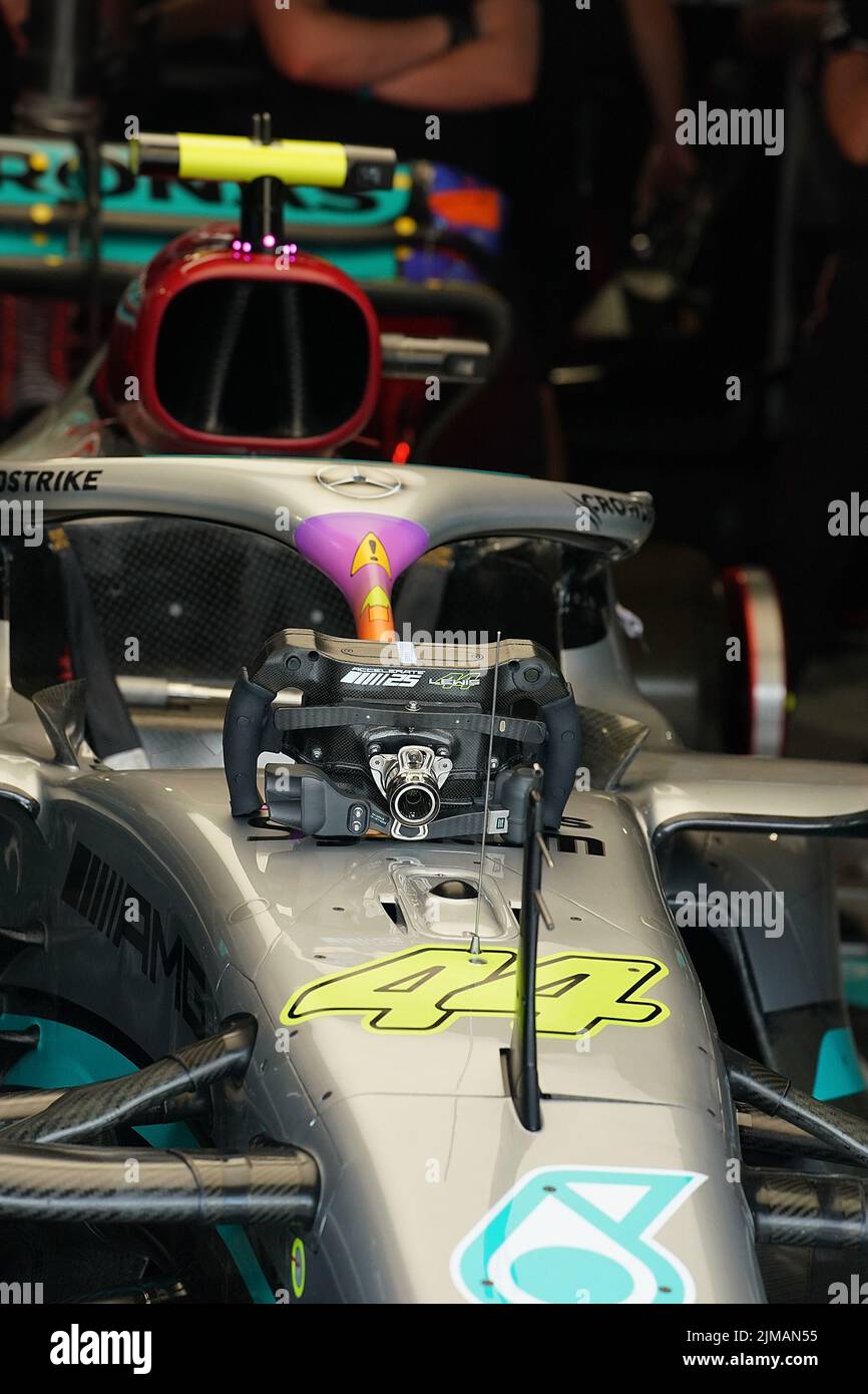 07.05.2022, Miami International Autodrome, Miami, FORMULA 1 CRYPTO.COM ...