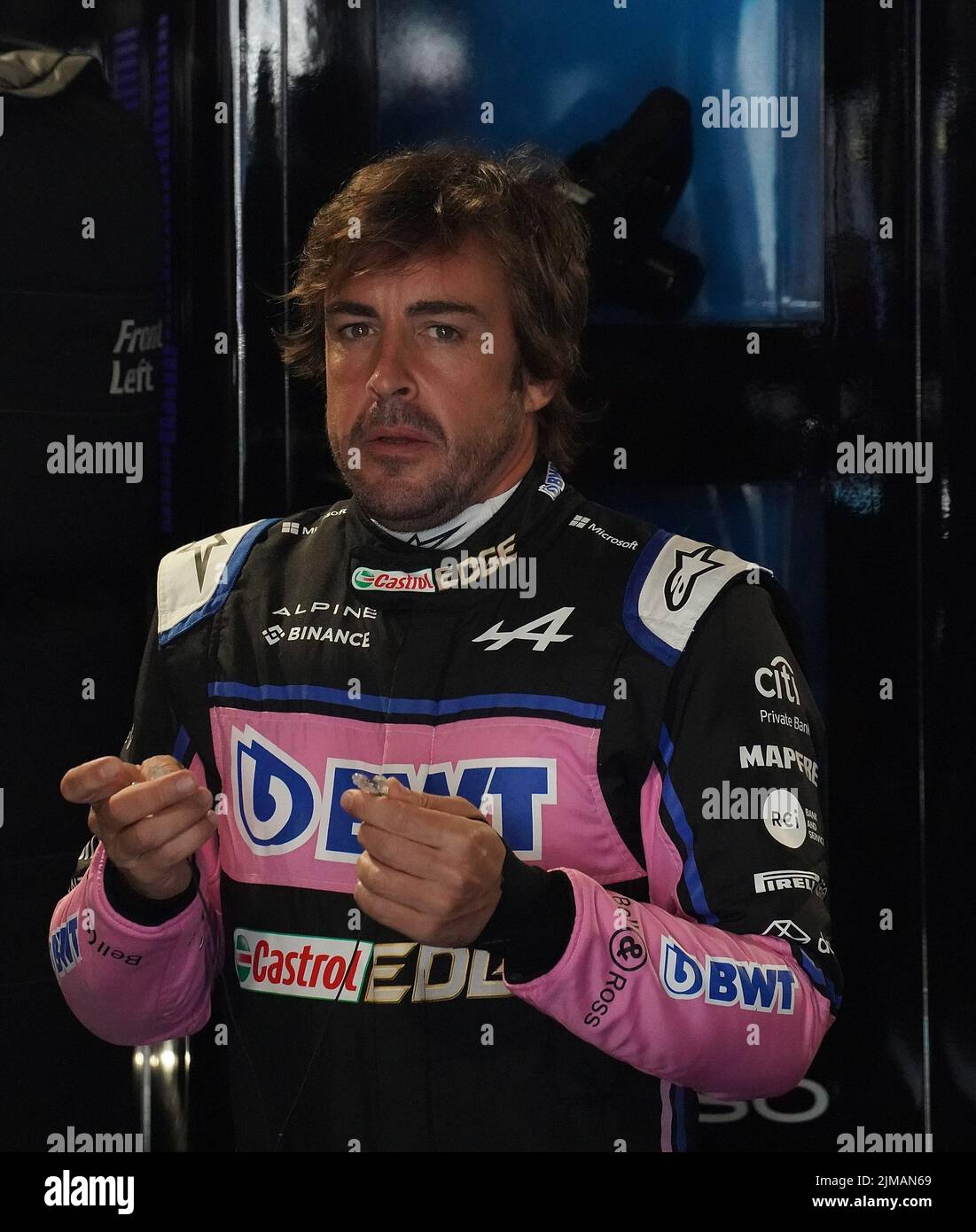 07.05.2022, Miami International Autodrome, Miami, FORMULA 1 CRYPTO.COM ...